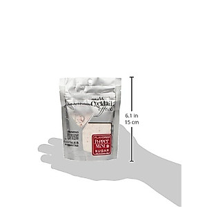 rokz Winter Cocktail Sugars - drink rimmers in Peppermint, Chocolate & Caramel Vanilla, 3 pk