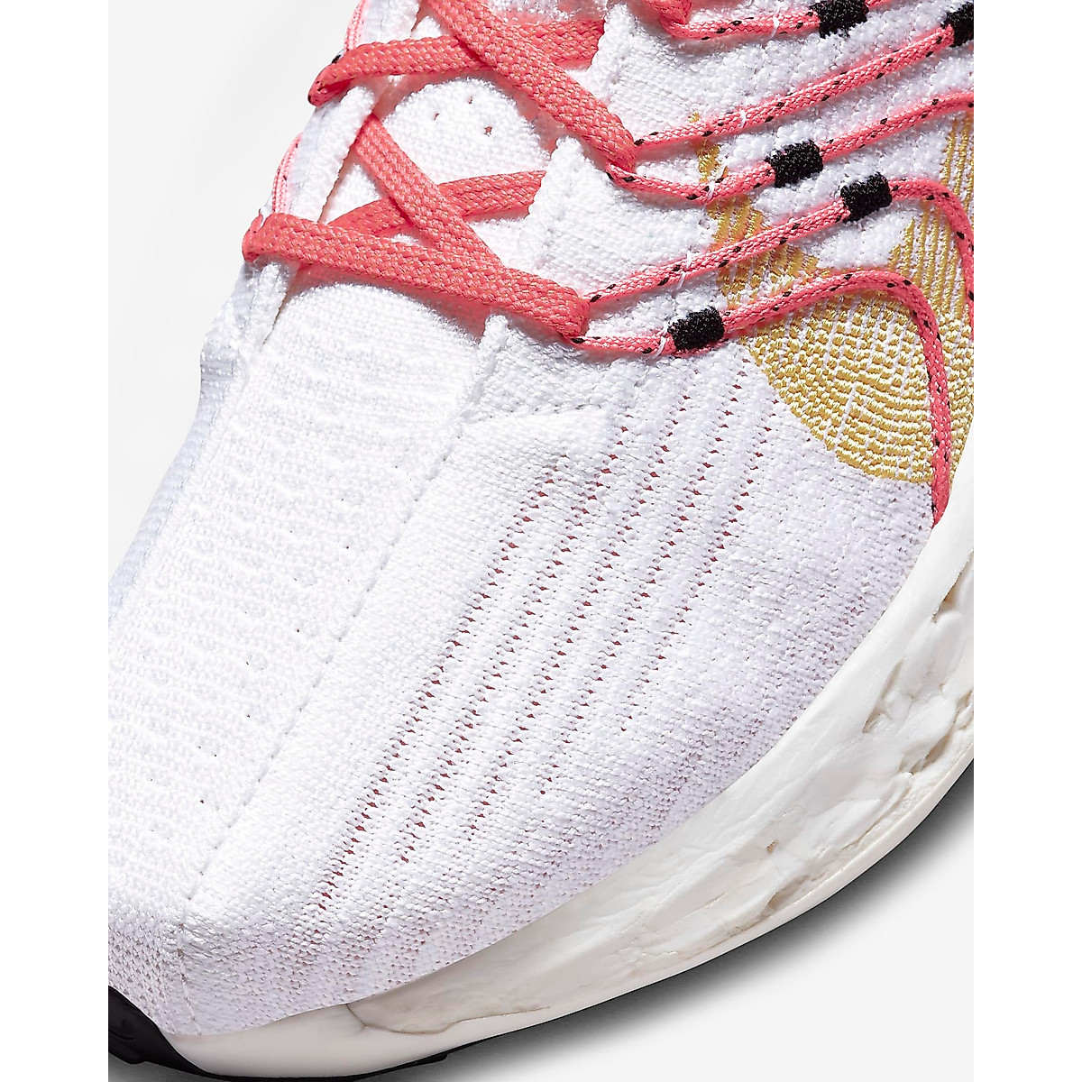 Women's Pegasus Turbo Next Nature - Size 7 US - White/Sea Coral