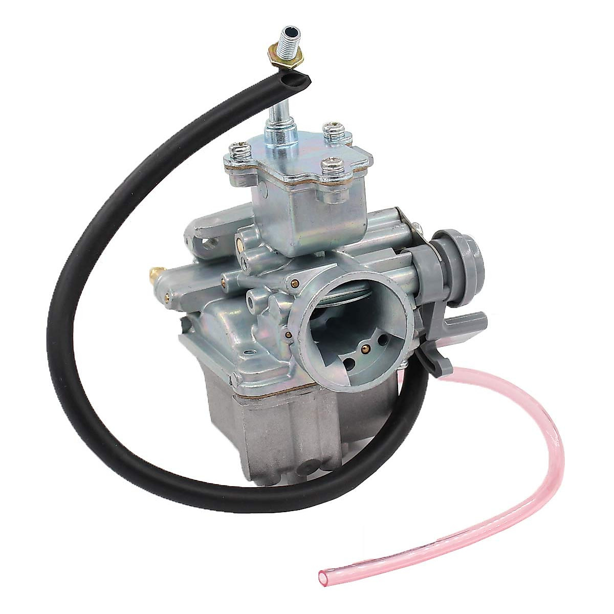 Carburetor For Yamaha Champ 100 YFM 100 ATV Quad Carb 87 88 89 90 91 Badger 80 YFM 80 85 86 87 88 Carb w/Fuel Filter Carb 92 93 94 95 96 97 98 99 00 01 80 G ATV Carb 05 06 07 08