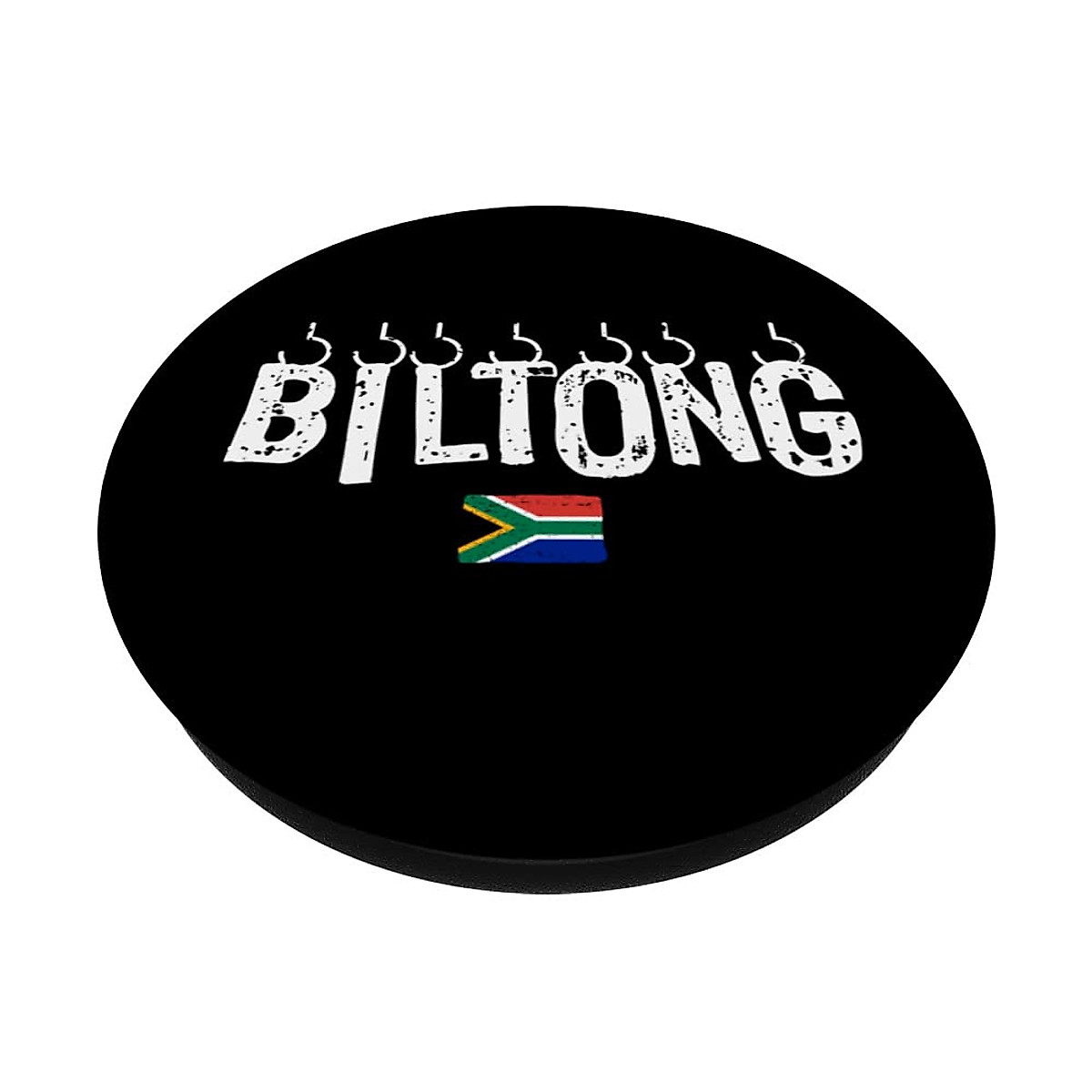 Biltong South Africa Braai Time Lekker Food Dry Wors PopSockets Swappable PopGrip