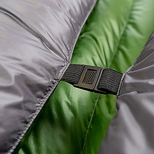 Outdoor Vitals Down TopQuilt for Ultralight Backpacking - 0 Degree