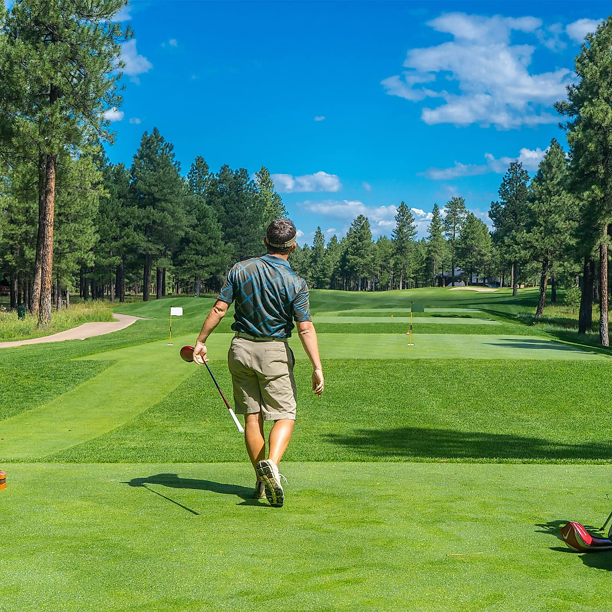 ZLY 2PCS Golf Hole Cup,ABS Ivory White Plastic Golf Cups,Dimension 4" Depth, Diameter 4 1/4 inches,Fits PGAL|PGA|USGA Regulations,for Backyard Golf Practice