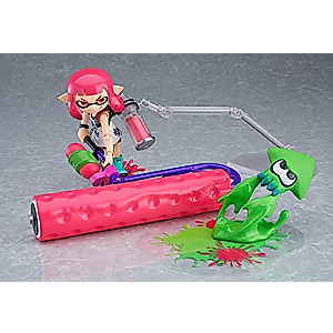Good Smile Company Figma Splatoon Girl: DX Edition