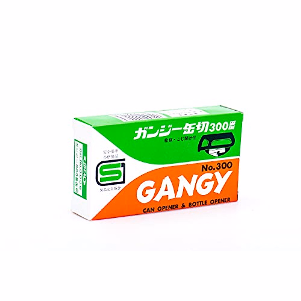 Korin Can Opener, 6.5x11x3cm, red