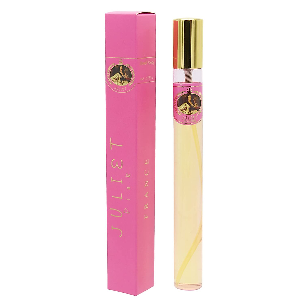 META-BOSEM Purple/Yellow/Pink Travel Size Fragrance for Women, Eau de Toilette Natural Spray, Wonderful Gift, Daytime and Casual Use, for all Skin Types, total 3.4 Fluid Ounce/105 Ml (Pack of 3)