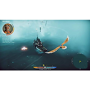 The Falconeer Day One Edition (Xbox Series X)