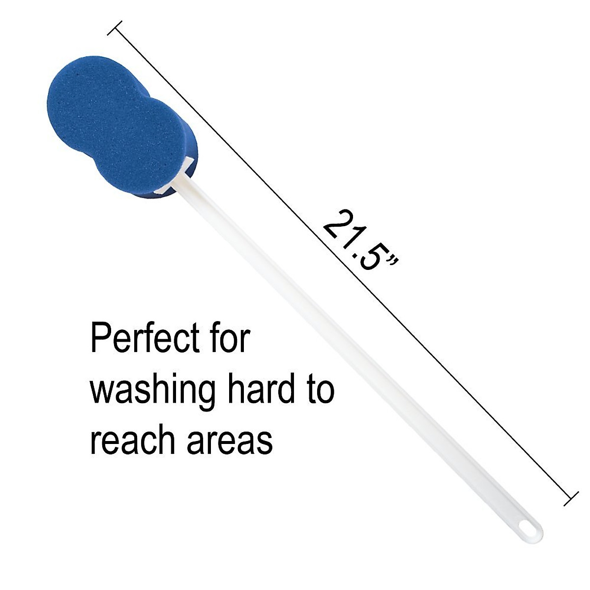 Rehabilitation Advantage Complete Hip & Knee Replacement Kit - 9 Pieces