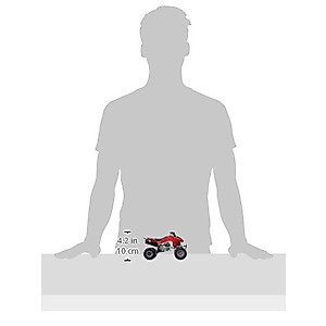 New Ray Toys 1:12 Scale ATV - KFX450R - 57503, Assorted color.