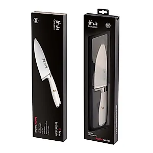 Cangshan L1 Series 1027556 German Steel Forged 6" Chef's Knife