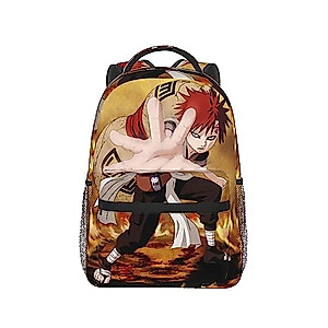 Anime 1 Pack Backpack Boys Girls Waterproof Lightweight Single Backpack Travel Backpack