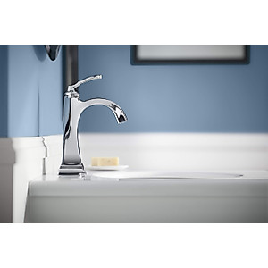 KOHLER RIDGEPORT™ SINGLE CONTROL LAV FAUCET