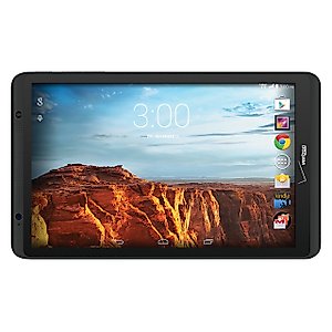 Verizon Ellipsis® 8 in Black