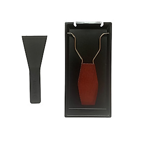 Outset Non-Stick Cheese Melt Pan, Carbon Steel Raclette