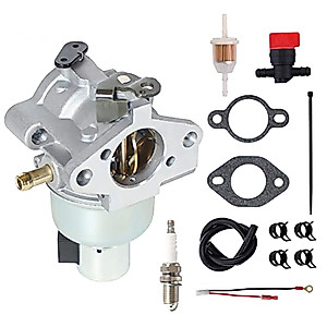 LT1045 Carburetor for Cub Cadet LT1045 LT1042 LTX1040 LTX1045 LTX1042 RZT42 I1046 LH4600H Lawn & Garden Tractors with Kohler 18hp 20hp Engine SV451 SV470 SV600 SV620