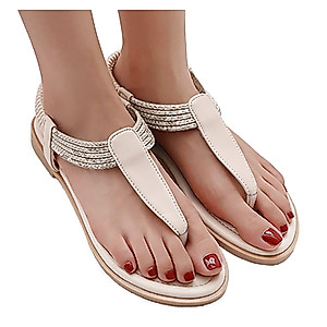 ZHOUXINGB Sneakers for Women, Formal Shoes for Women Formal Sandals Cycling Water Sandals Two Strap Shoes Platform Booties Heels Cute Cycling Shoes Women