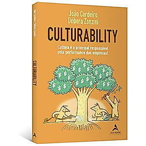 Culturability: cultura é o principal responsável pela performance das empresas Capa comum – Edição padrão, 15 janeiro 2023…