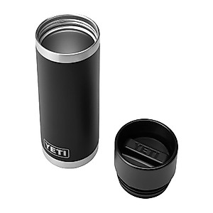 Yeti Rambler 18 Oz Hotshot Bottle Black