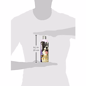 Shed-X Shed Control Shampoo for Dogs, 16 oz – Reduce Shedding – Shampoo Infuses Skin and Coat with Vitamins and Antioxidants to Clean, Release Excess Hair, and Exfoliate