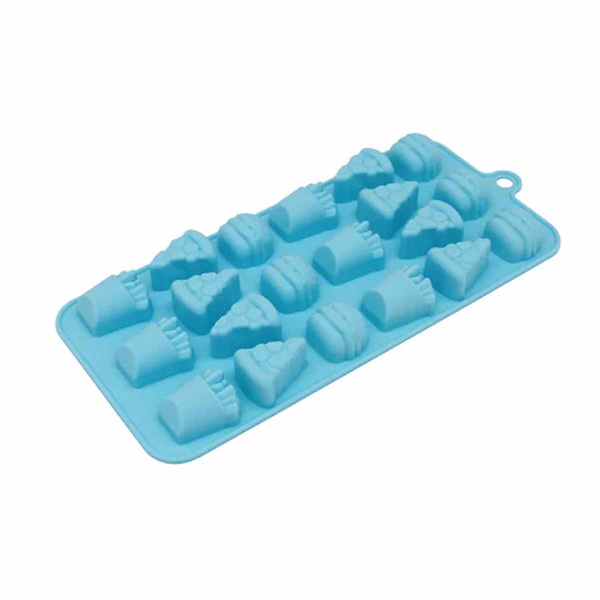 Junk Food Silicone Candy Mold by Celebrate It