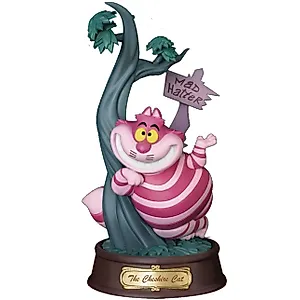Beast Kingdom Alice in Wonderland: Cheshire Cat Mini D-Stage 001, Multicolor