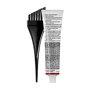 Clairol Color Crave Semi-Permanent Hair Dye, Candy Apple Hair Color, 1 Count