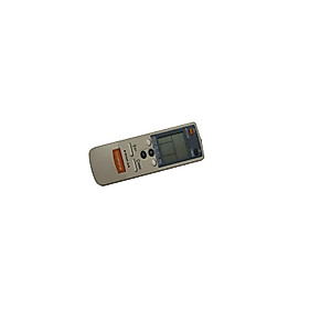 Hotsmtbang Replacement Remote Control Compatible for Fujitsu ASU9C1 ASU12C1 AUY35UI AUY40UI AUY50UI AR-FB2 AWY40UI AWY50UI Split System Inverter Air Conditioner