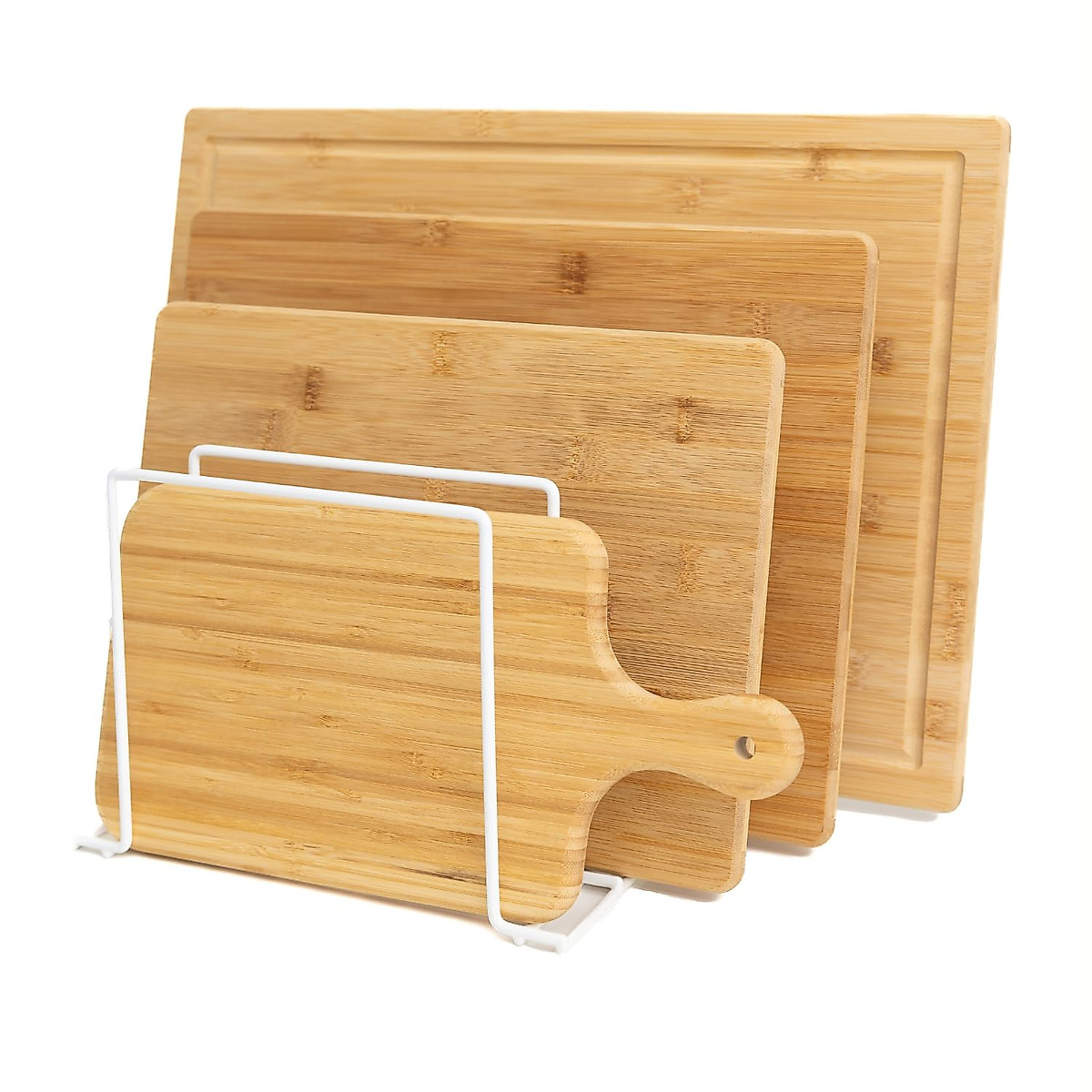 Better Houseware Multi-Purpose Organizer, White Large