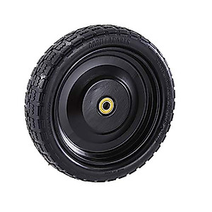 Gorilla Carts GCT-13NF Replacement Tire, 13” (2-Pack)