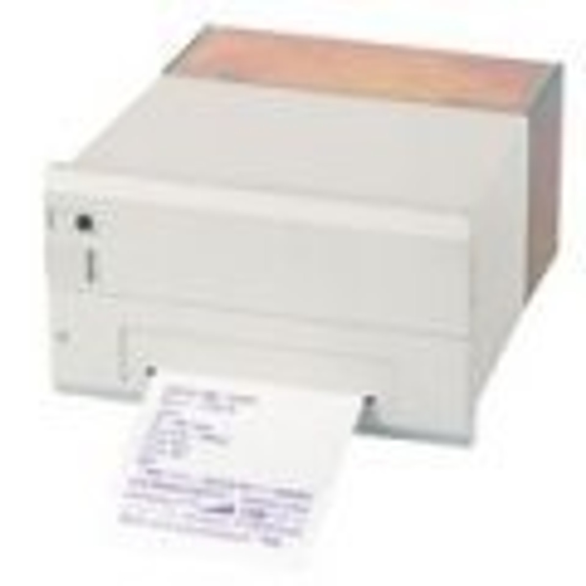 Citizen 920II-40PF Kiosk Printer, CBM-920II, 58 mm Size, 2.5 LPS, 40 Col, Parallel, Panel Mount, Ivory
