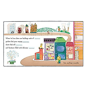 Tell Me a Lion Story