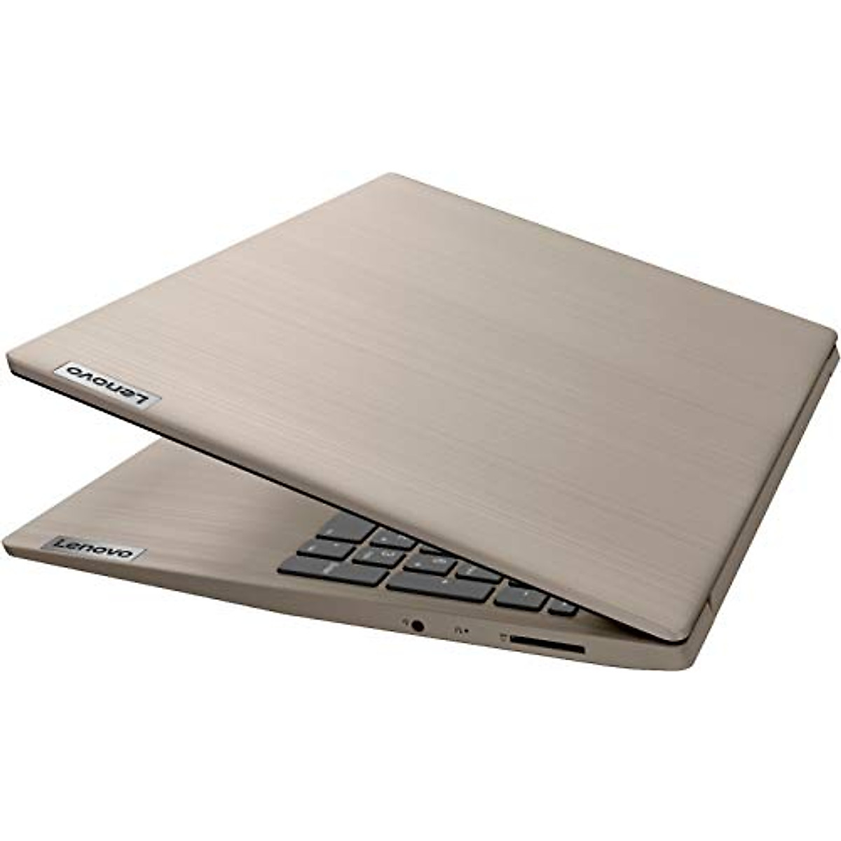 Lenovo 2020 Newest IdeaPad 3 15" HD Touch Screen Laptop, Intel 10th Gen Dual-Core i3-1005G1 CPU, 8GB DDR4 RAM, 256GB PCI-e SSD, Webcam, WiFi 5, Bluetooth, Windows 10 S - Almond