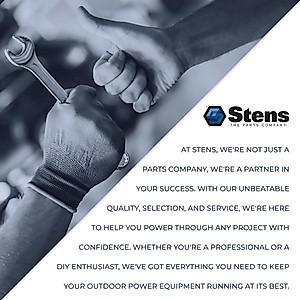 Stens New Air Filter Cover 390-640 Compatible with Stihl FC55, FS38, FS45, FS45C, FS46, FS55, FS55R, FS55T, FS56, HL45, KM55 and KM55C trimmers 4140 141 0501