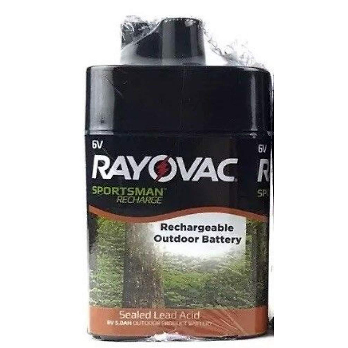 Rayovac 6V Rechargable Lantern Battery