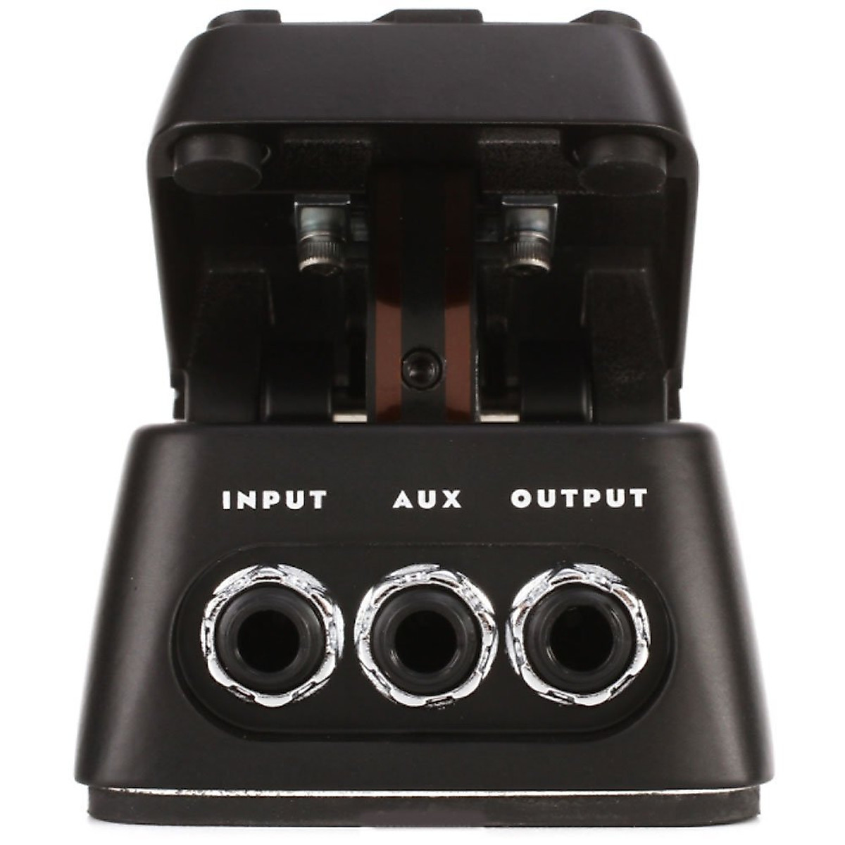 Dunlop DVP4 Volume X Mini Pedal Bundle with 3 MXR 6-inch Right Angle Patch Cables