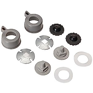 Fibre-Metal by Honeywell FM4001 Quick-Lok Helmet Adapter Kit