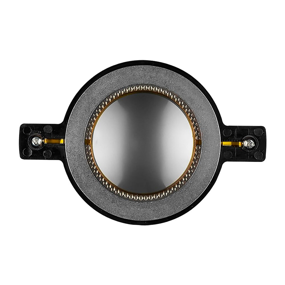 DS18 PRO-D1.4VC PRO 2" Titanium Replacement Diaphragm for Tweeters PRO-D1, PRO-D1F, PRO-DKH1, PRO-DKN1 and Universal Tweeters 4-Ohm - Original Replacement Car Tweeter