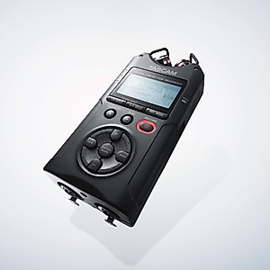 Tascam DR-40X FOUR TRACK AUDIO RECORDER/USB AUDIO INTERFACE