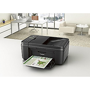 Canon PIXMA MX490 Wireless Office All-in-One Printer/Copier/Scanner/Fax Machine