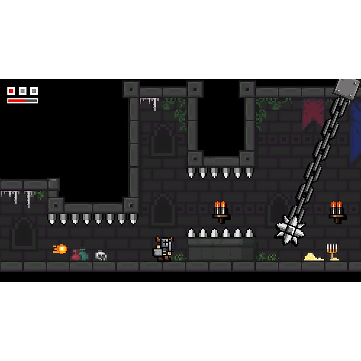 Horned Knight - PlayStation 4