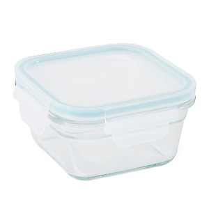 Glasslock Oven and Microwave Safe Glass Food Storage Containers 14 Piece Set