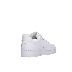 Nike Men's Fitness Shoes Sneakers, White White White, 10.5 AU