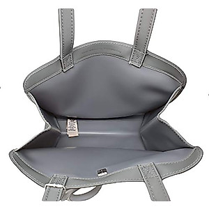 Ted Baker Arycons Bow detail icon Shopper Tote bag in Grey