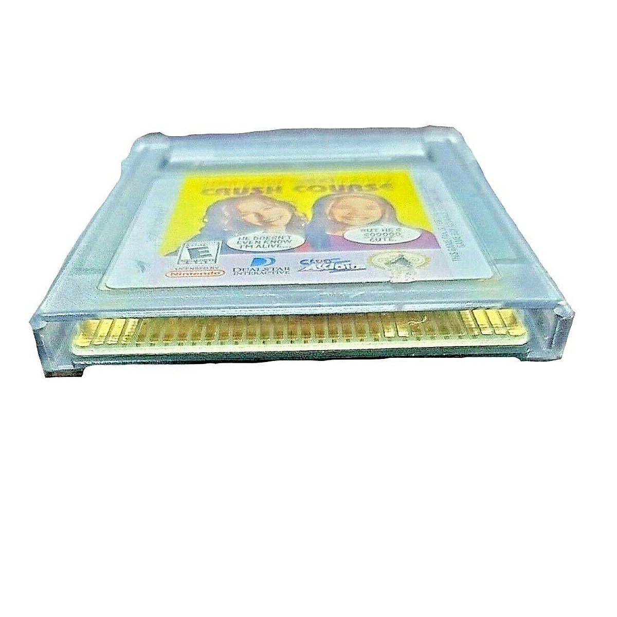 Mary-Kate & Ashley Crush Course