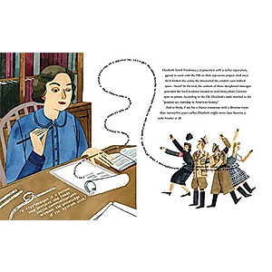 Code Breaker, Spy Hunter: How Elizebeth Friedman Changed the Course of Two World Wars