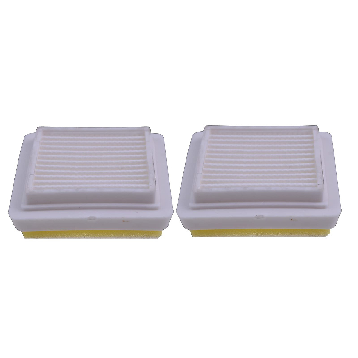 Solarhome New Pack of 2 Air Filter A226002030+A226002040 Pre Filter Compatible with SRM-2620 Pro Extreme AH262 BRD-2620 C302 PAS-2620 SRM-3020 T302X Lawn Mower