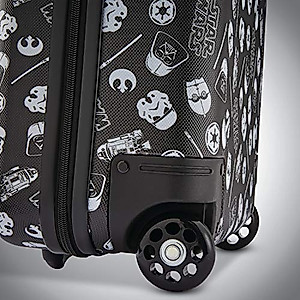 AMERICAN TOURISTER Star Wars Hardside Spinner Wheel Luggage, 2-Piece Set (18/20)