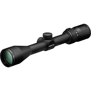 Vortex Optics Diamondback 3-9x40 SFP Riflescope Dead-Hold BDC MOA , black