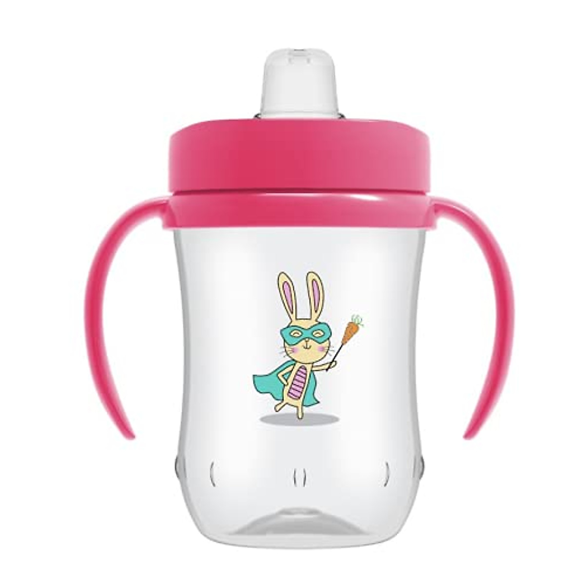 Dr Brown’s Soft spout Toddler Cup Pink, 9 oz