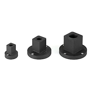 Grey Pneumatic (103RA 3-Piece Drive Reducing Adapter Socket Set