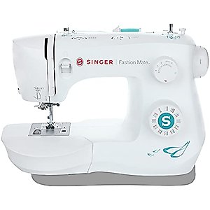 Singer 3342 Sewing Machine, White